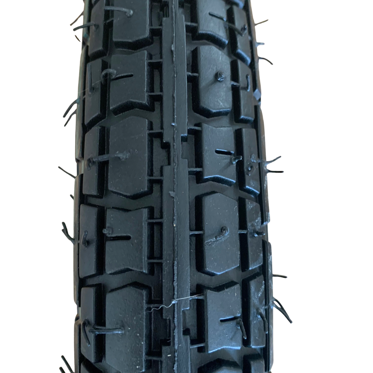 16 x 2.25 Moped Street Tire and Tube Package (16x2.25) Version 2 ...