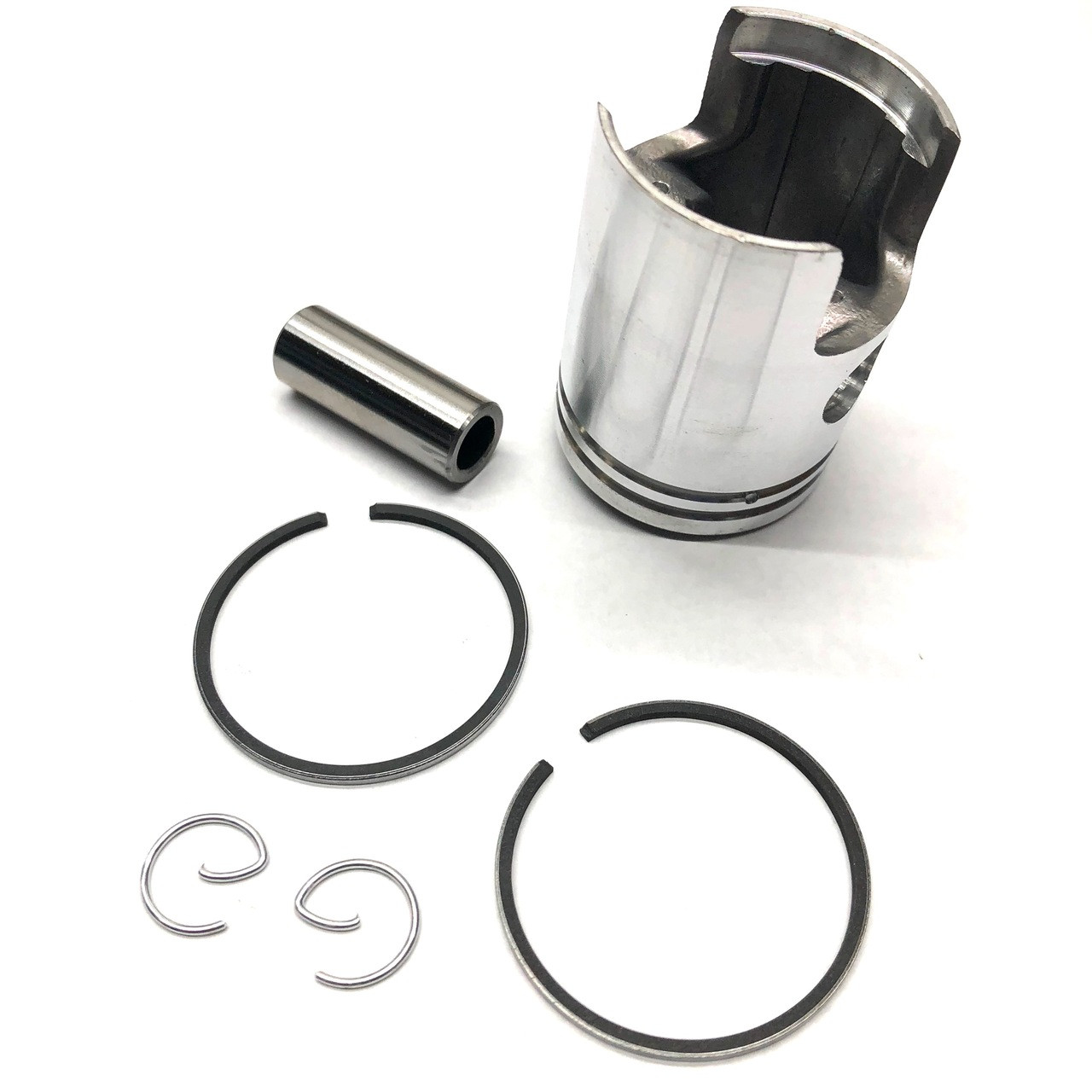 Standard Parts Puch 38mm Replacement Piston Kit - DENNY CYCLES LLC