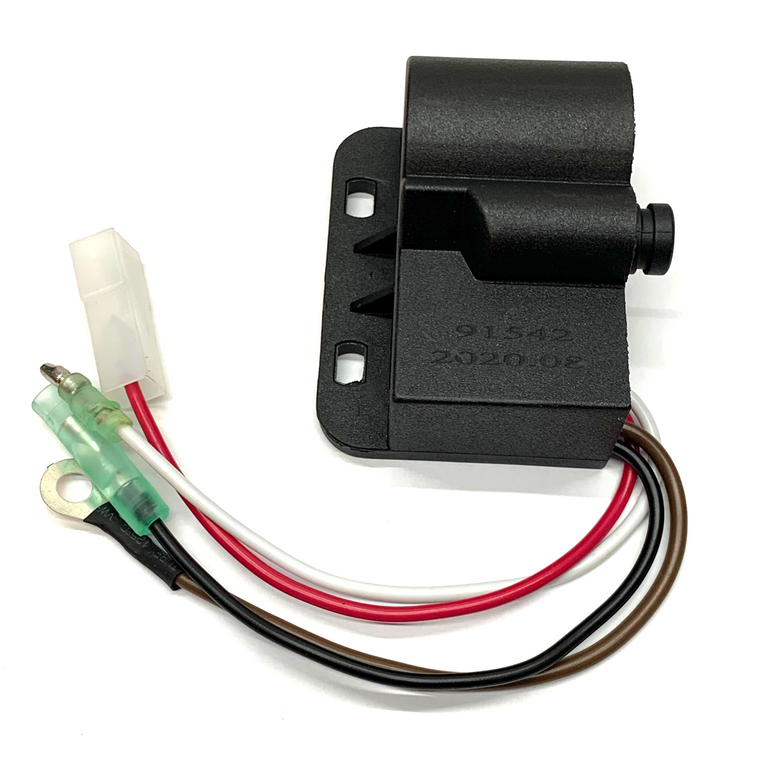 Ignition Coil W Cdi For Tomos A55 Mopeds Denny Cycles Llc