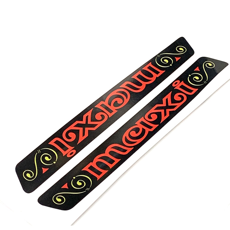 Nostalgic Maxi Tank Decal For Puch Maxi Moped Denny Cycles Llc
