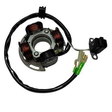 Stator w/ Pickup for Tomos A55 Mopeds - DENNY CYCLES LLC