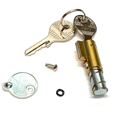 Fork Lock With Keys for 2003 + Tomos Mopeds - DENNY CYCLES LLC