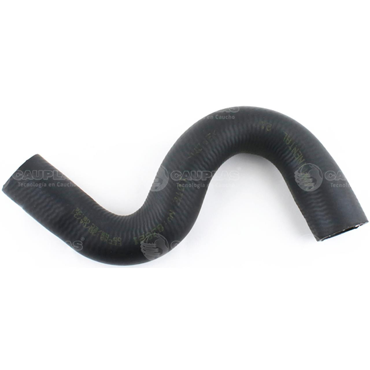 Manguera de radiador - Cauplas - 9893 - LATAM Parts