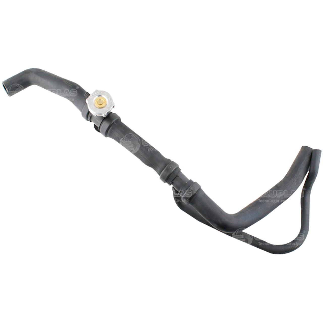 Manguera de radiador - Cauplas - 19212 - LATAM Parts