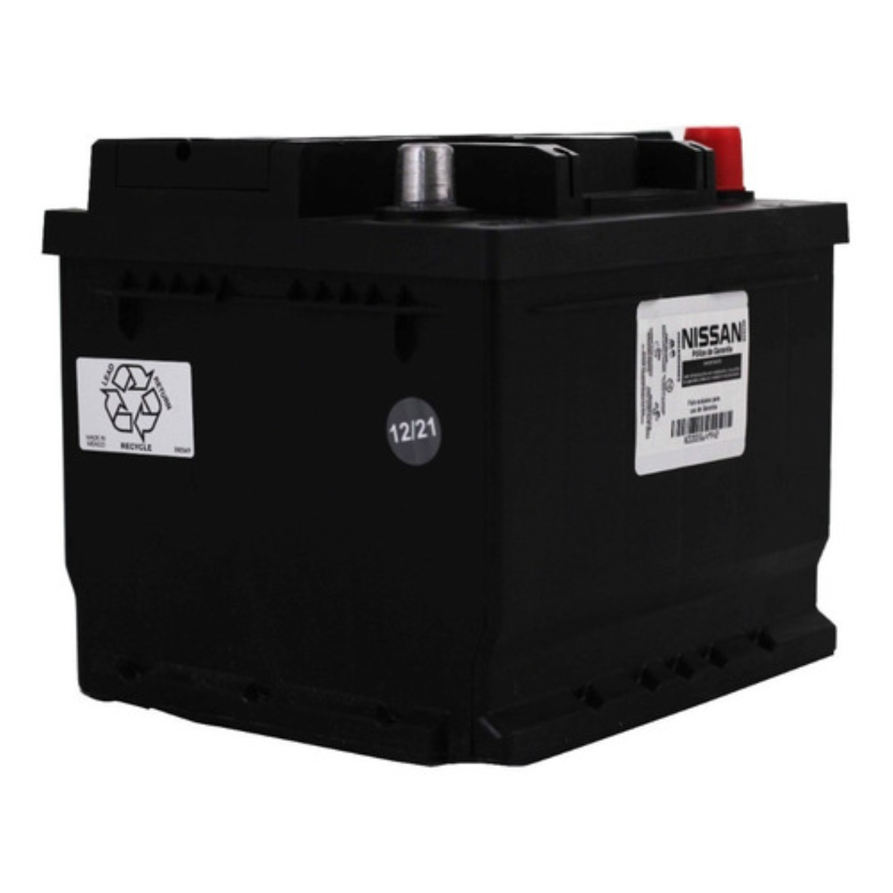 Batería - Nissan - 24410ZW40C - LATAM Parts