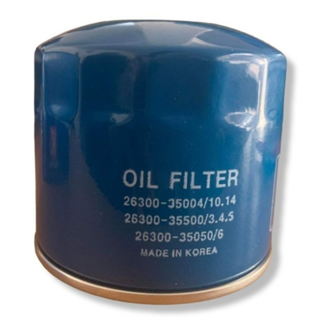 Filtro de aceite - Koreastar - 26300-35531 - LATAM Parts