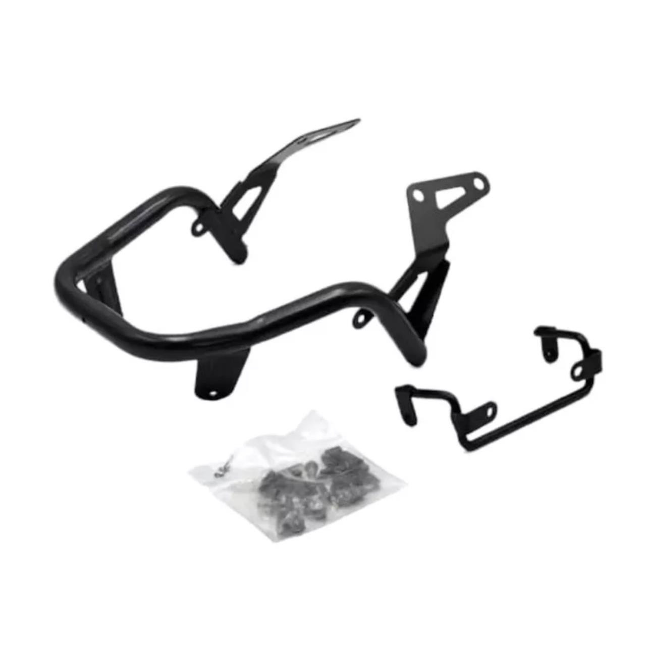 Base soporte de parabrisas - Honda Motos - AS64120-K74-N202 - LATAM Parts