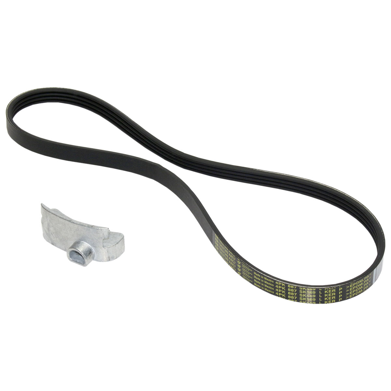 Banda de accesorios - GM Genuine Parts - 12658178 - LATAM Parts