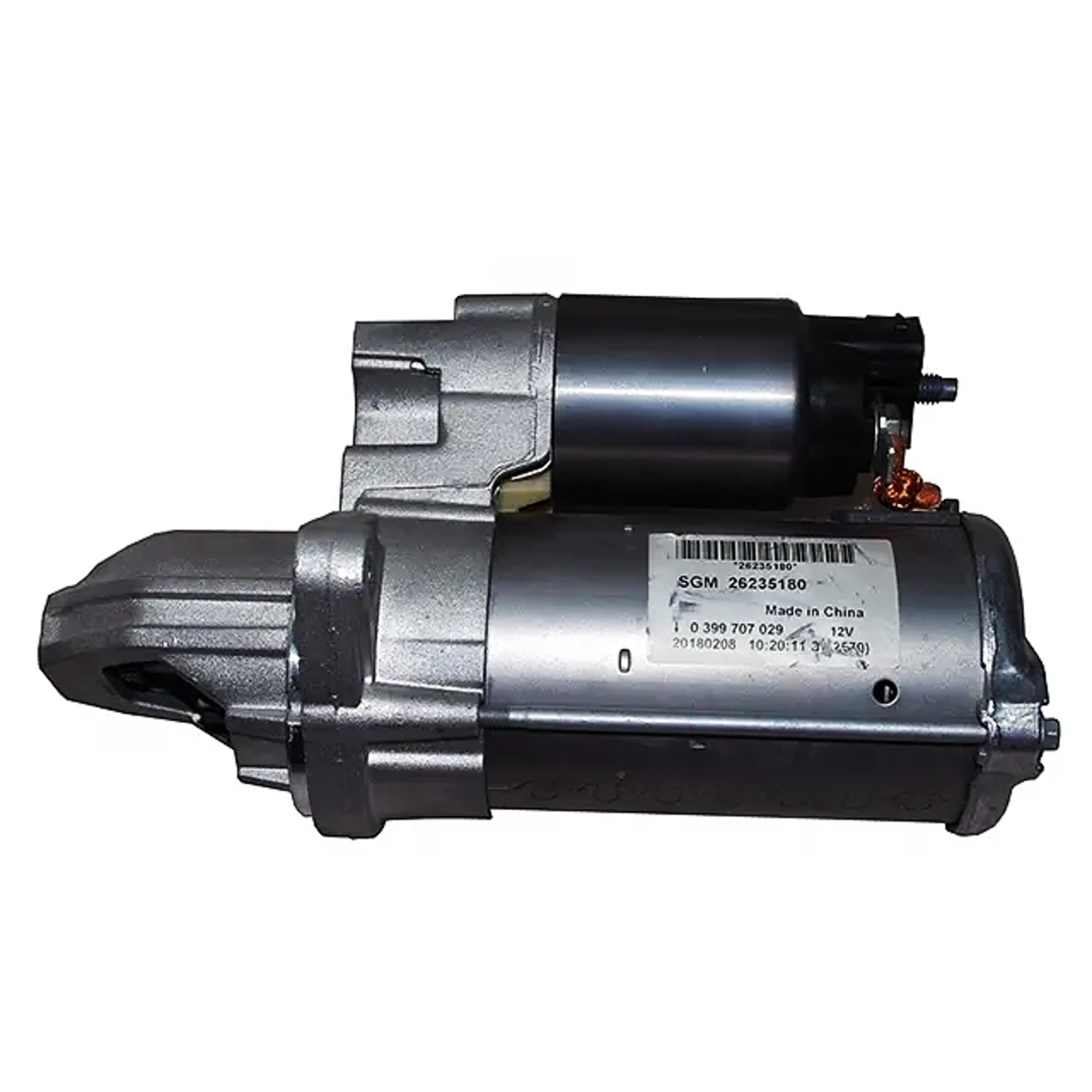 Motor de arranque - GM Genuine Parts - 26235180 - LATAM Parts