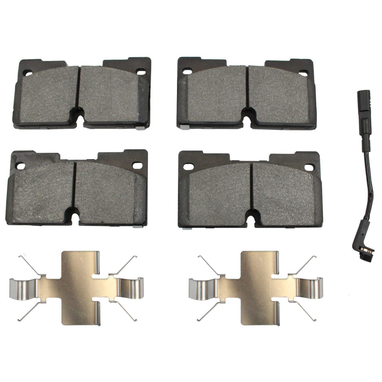 Balatas - Delantero - AG - 69418-D2173 - LATAM Parts