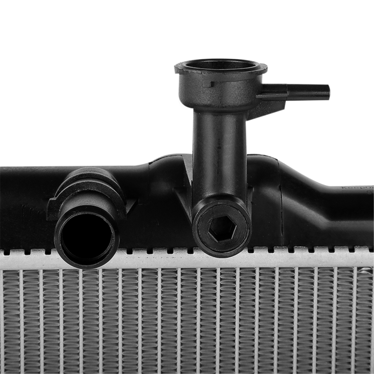 Radiador - Keep On Green - KGR-15434 - LATAM Parts