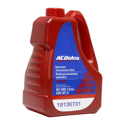 Aceite de transmisión - Automática - Dexron VI - Sintético - ACDelco - 19371512 - LATAM Parts