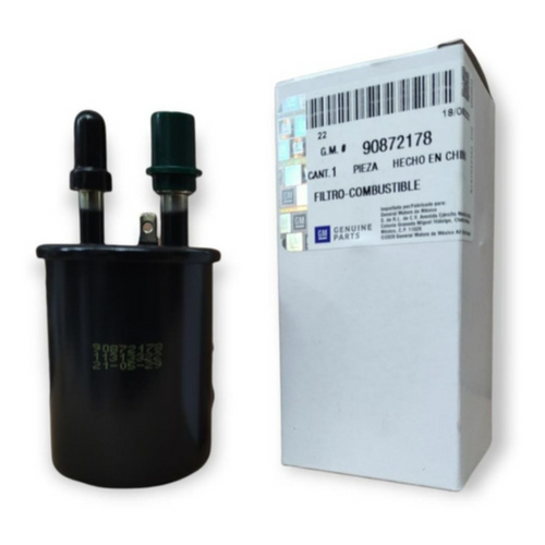 Filtro de combustible - GM Genuine Parts - 23962008 - LATAM Parts
