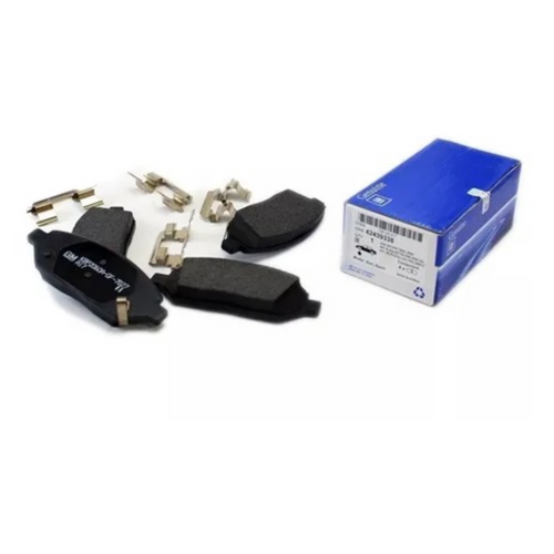 Balatas - GM Genuine Parts - 23623664 - LATAM Parts