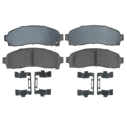 Balatas - GM Genuine Parts - 23761366 - LATAM Parts