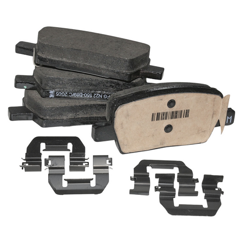 Balatas - GM Genuine Parts - 23623677 - LATAM Parts