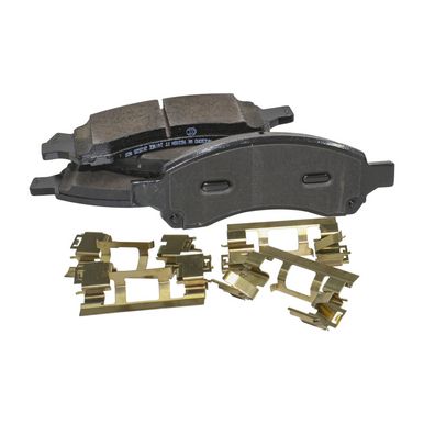 Balatas - GM Genuine Parts - 19421474 - LATAM Parts