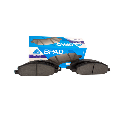 Balatas - Delantero - AG - 68310-D1191 - LATAM Parts