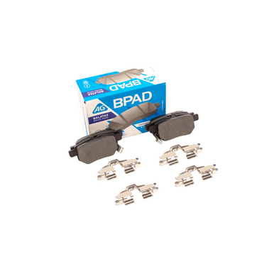 Balatas - Trasero - AG - 68463-D1354 - LATAM Parts