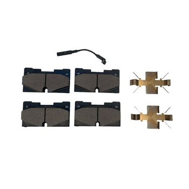 Balatas - GM Genuine Parts - 85663434 - LATAM Parts