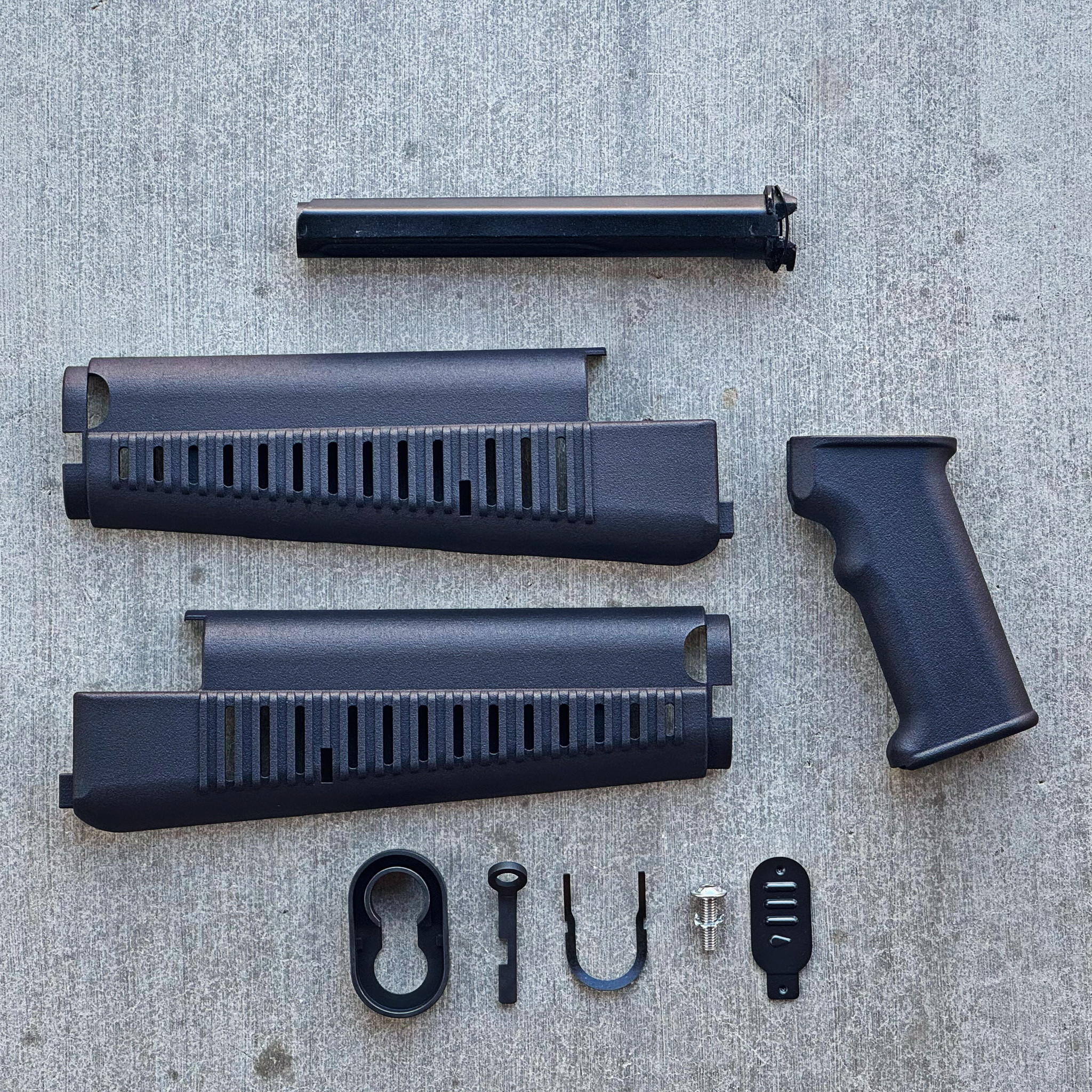 Wieger STG-940 Reproduction Furniture Kit