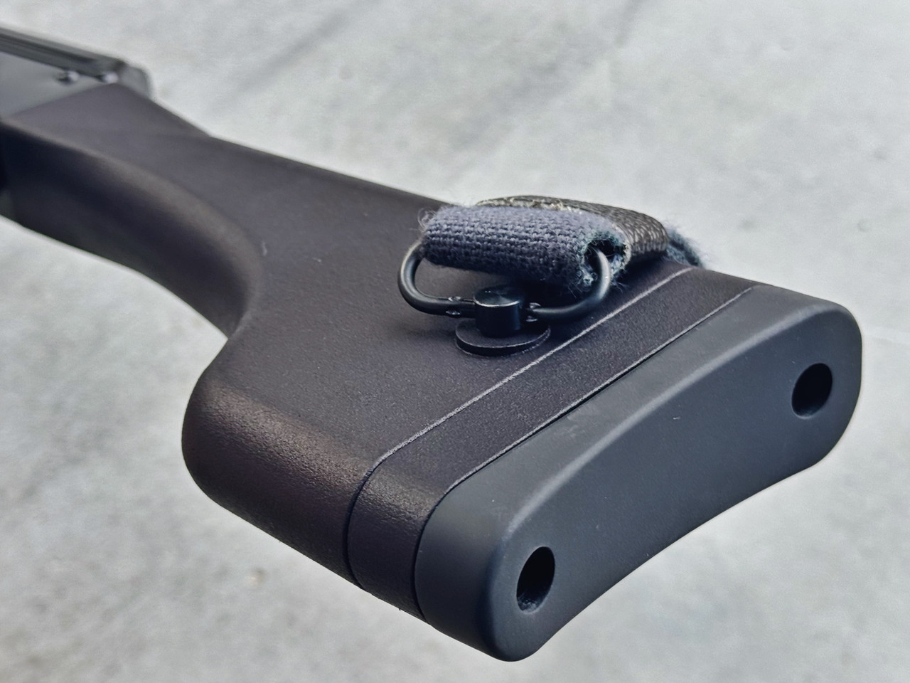 East German AK-74 Prototype Furniture