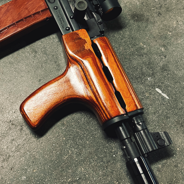 AK Furniture - Warsaw Wood Co.