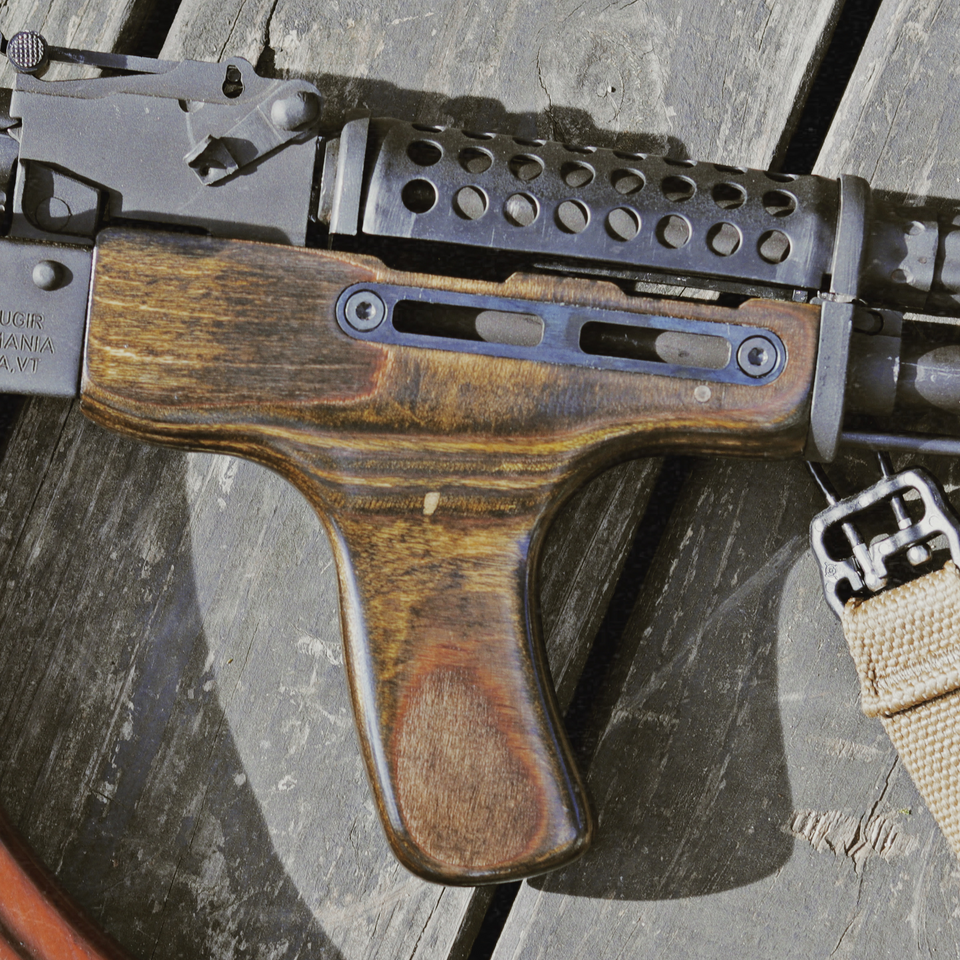 DIY M-LOK Panel Inserts