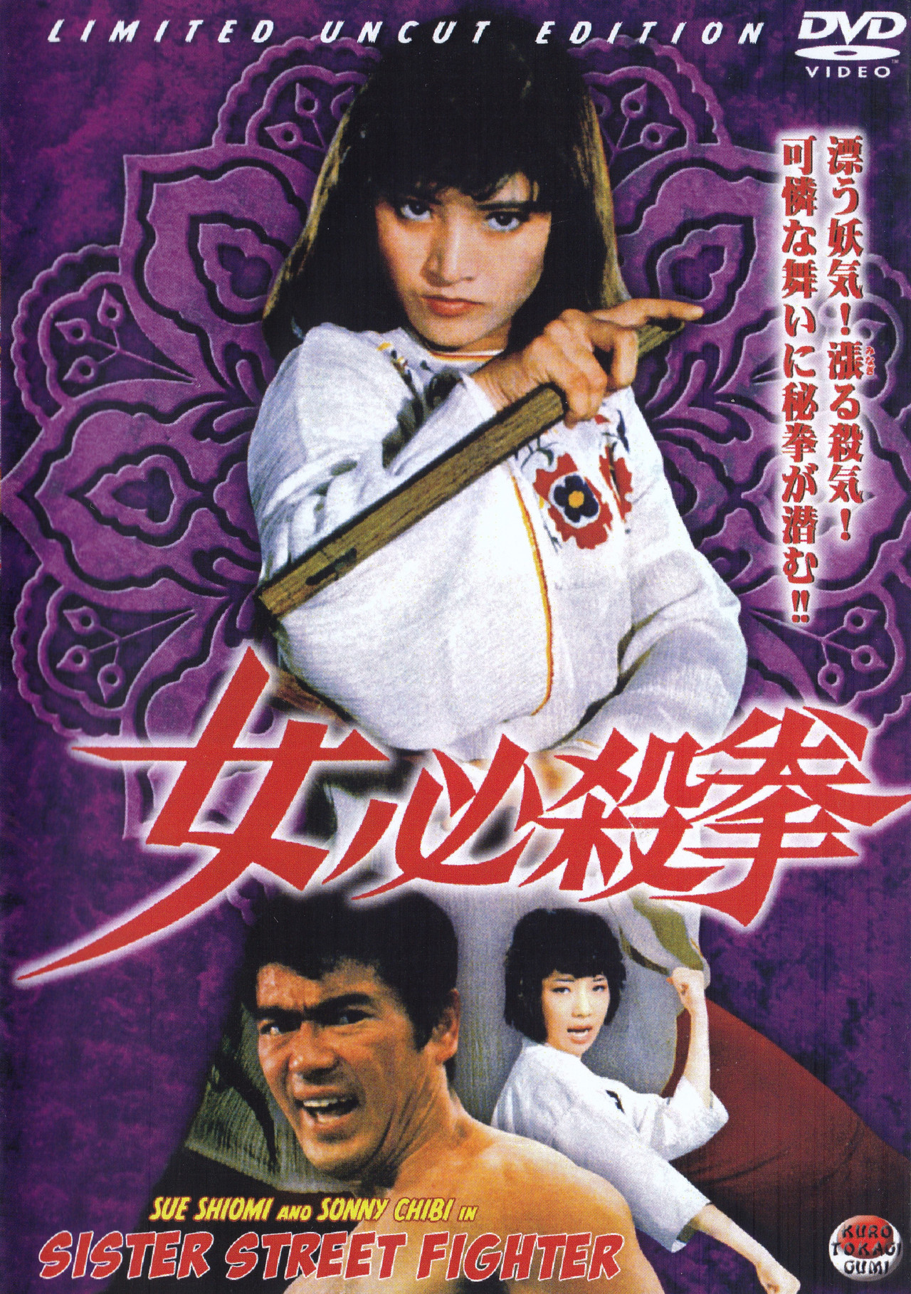 Sister Street Fighter ( Download ) - Warrener Entertainment