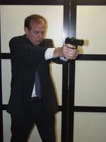 Modern Day Samurai Kent Moyer - Warrener Entertainment