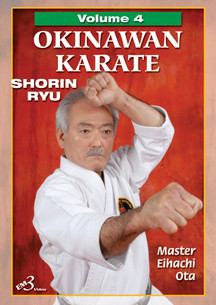 OKINAWAN KARATE SHORIN RYU Volume 4 - Warrener Entertainment