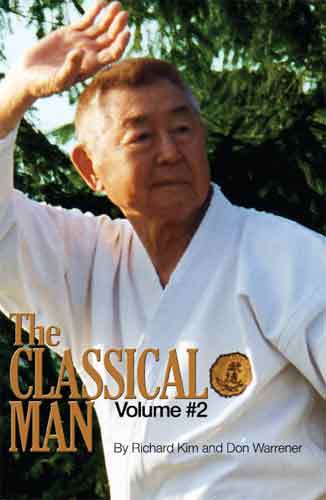 Classical Man #2 - Warrener Entertainment