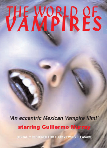 The World of Vampires - Warrener Entertainment
