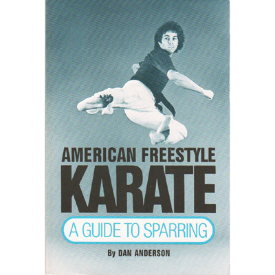 American Freestyle Karate - Warrener Entertainment