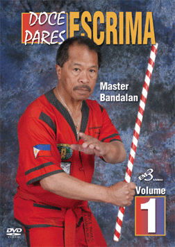 DOCE PARES ESCRIMA Vol.1 - Warrener Entertainment