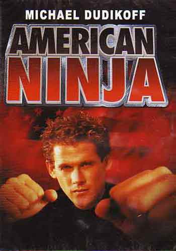 American Ninja - Warrener Entertainment