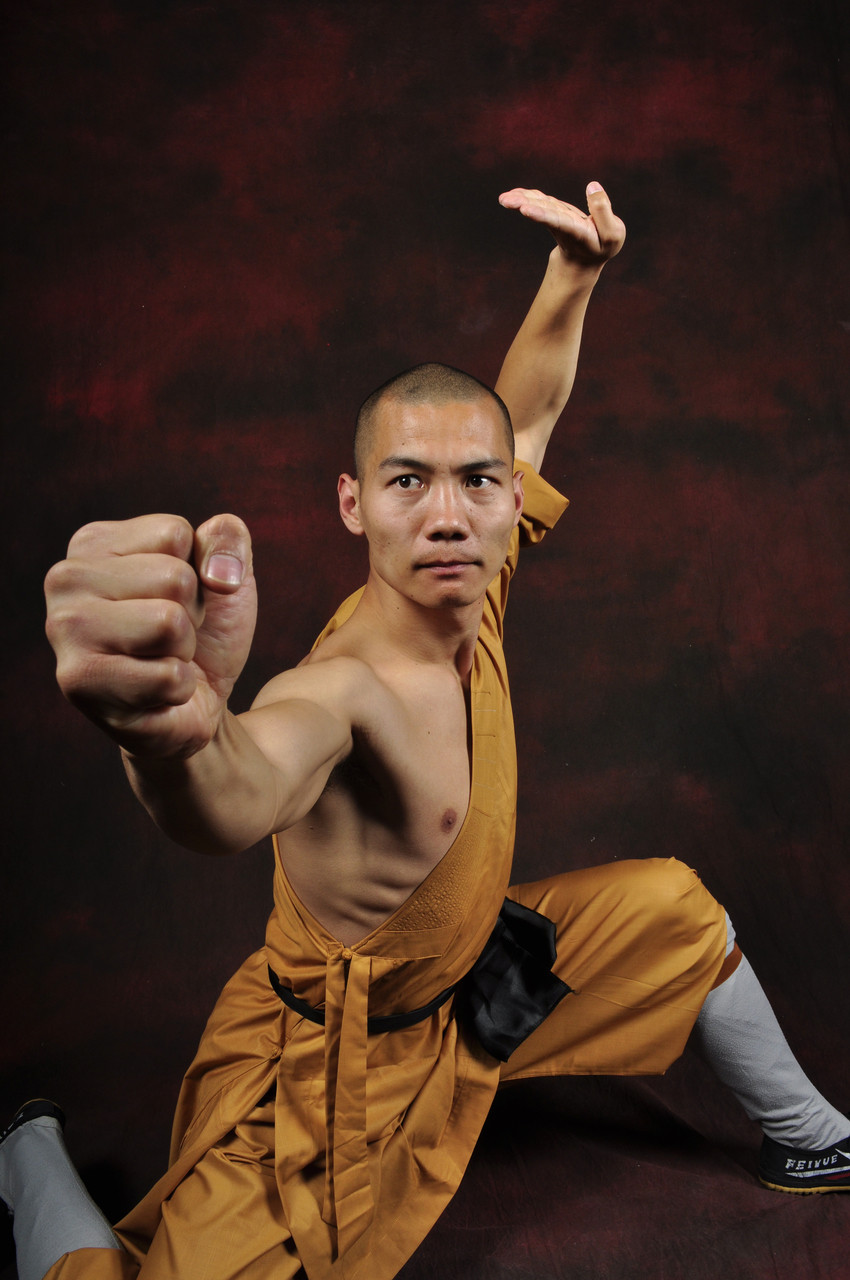 China’s Ancient Forms of the Shaolin Gung Fu Da Hong Quan Erlu ...