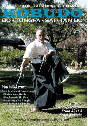 Traditional Japanese Okinawan Kobudo BO-TONGFA-SAI-TAN BO ( Download ...
