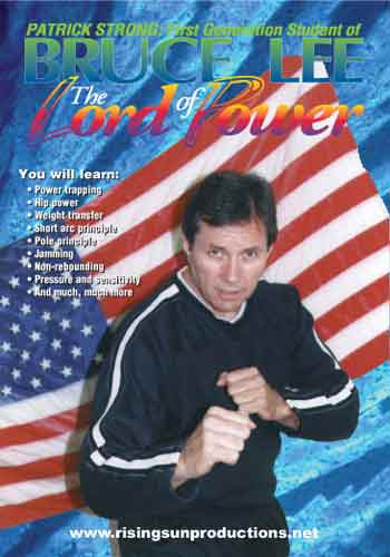 Bruce Lee Patrick Strong Lord of Power - Warrener Entertainment