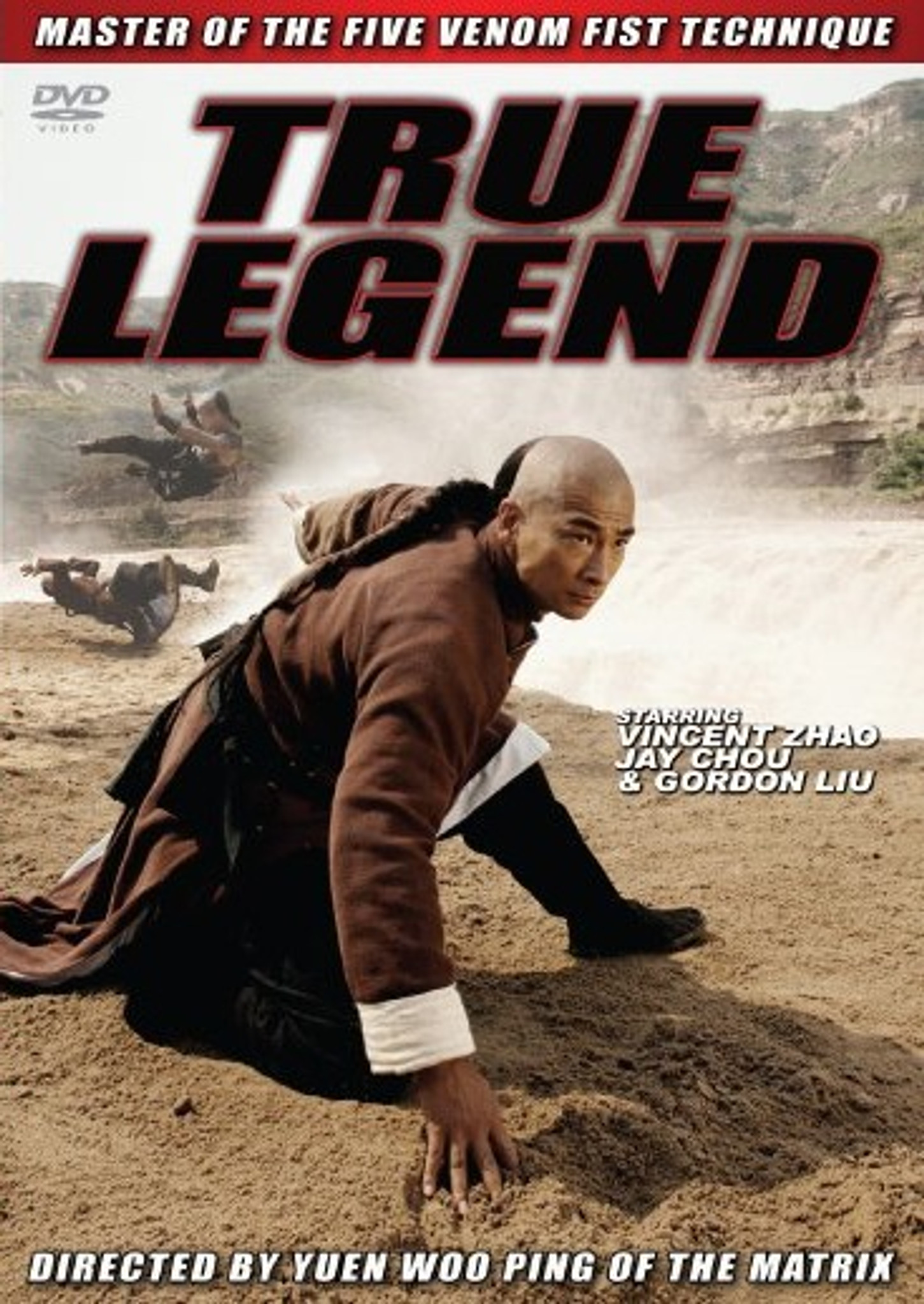 True Legend - Warrener Entertainment