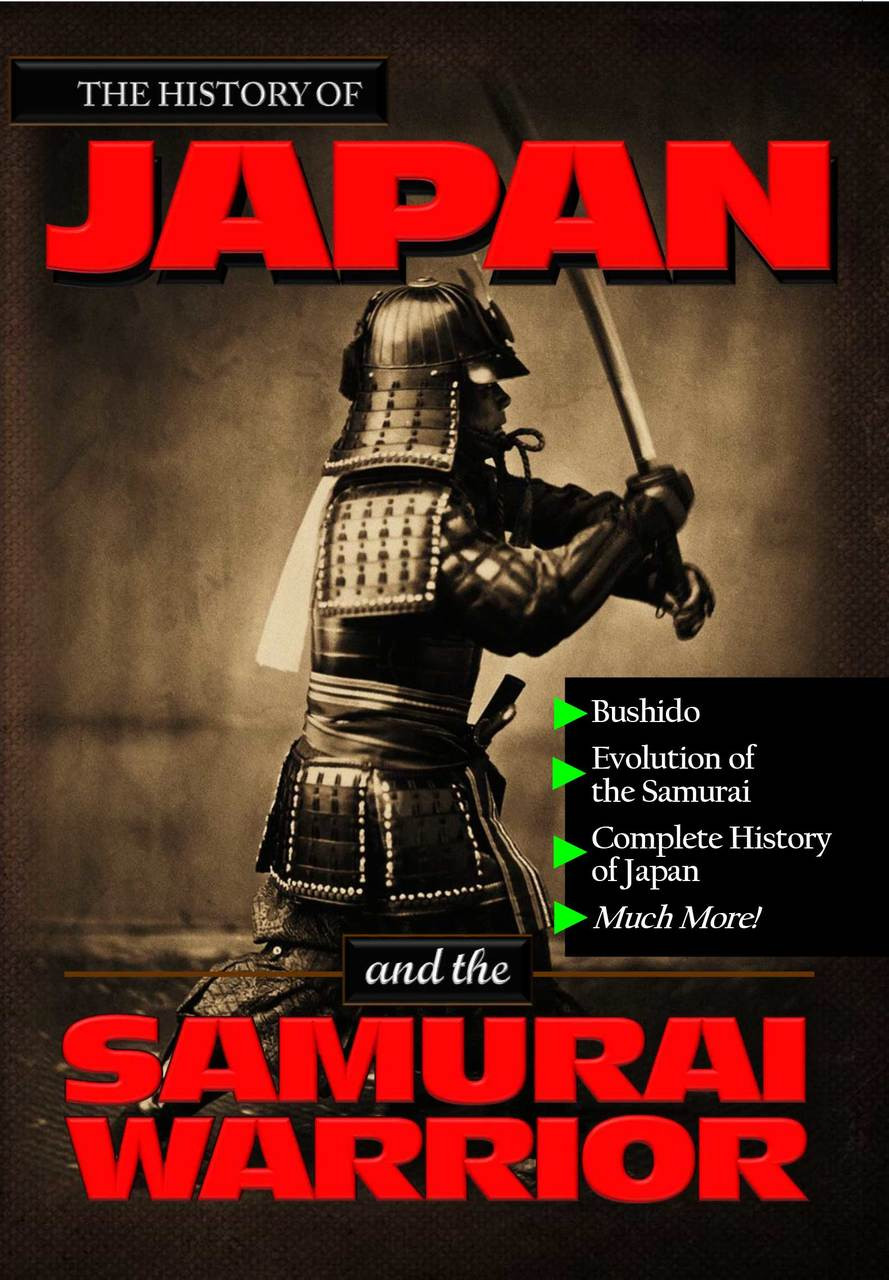 The History of Japan and The Samurai Warrior ( Download ) - Warrener ...