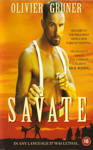 Savate ( Download ) - Warrener Entertainment