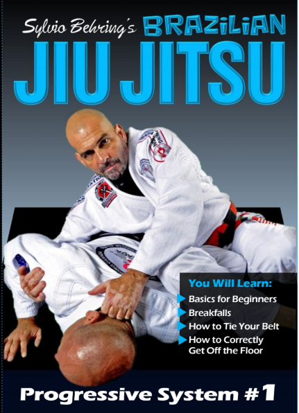 Sylvio Behring Brazilian Jiu Jitsu Progressive System #1 - Warrener ...