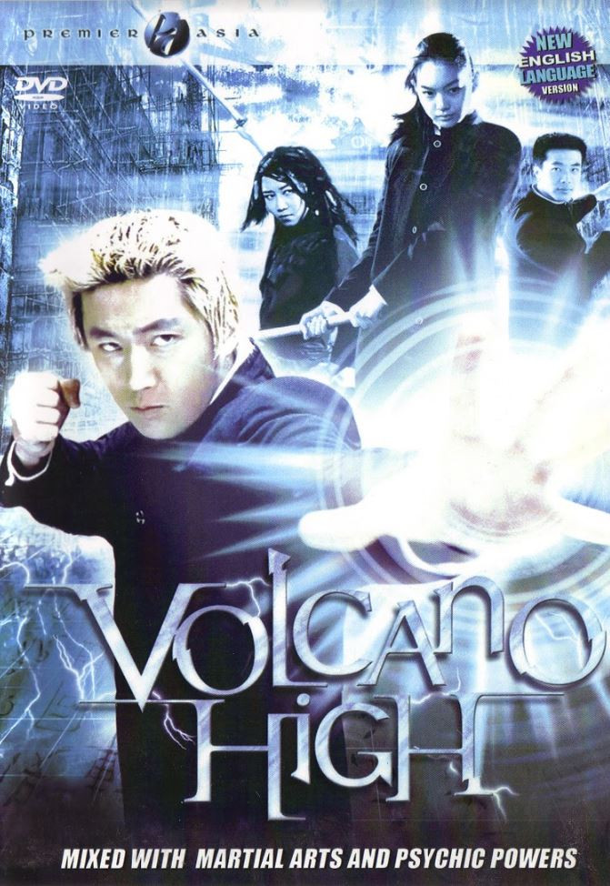 Volcano High - Warrener Entertainment