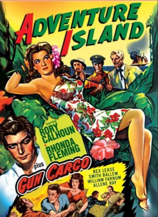 Adventure Island - Warrener Entertainment