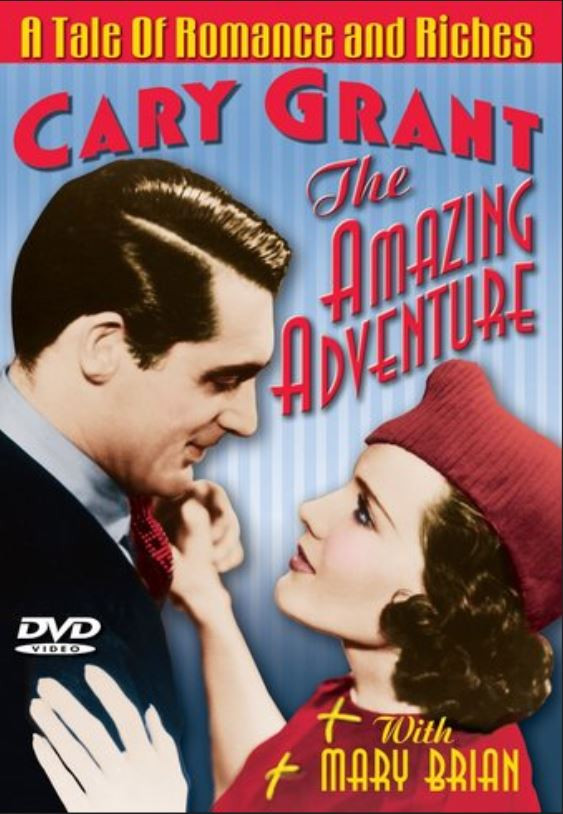 The Amazing Adventure ( Download ) - Warrener Entertainment