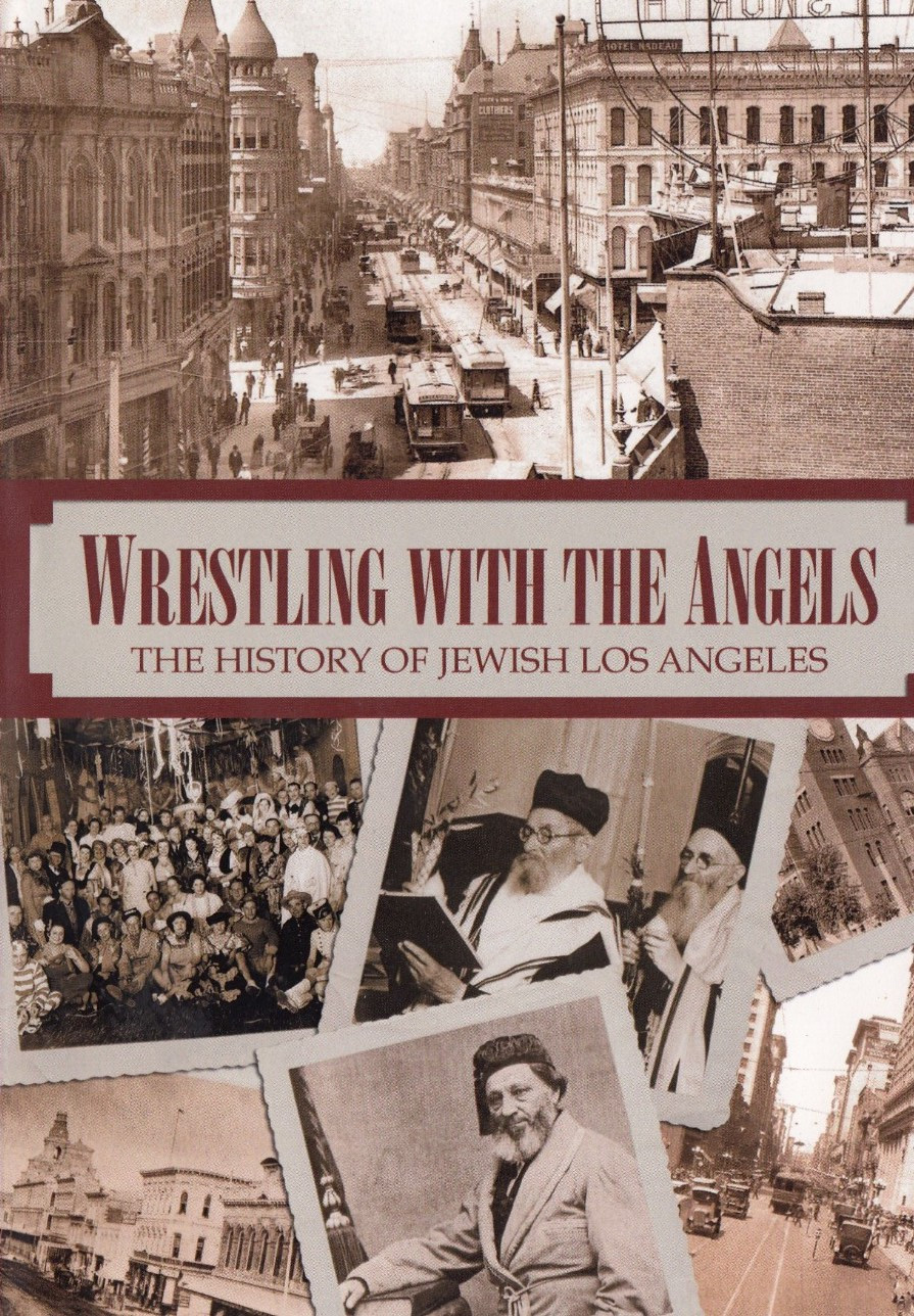 Wrestling With The Angels - Warrener Entertainment