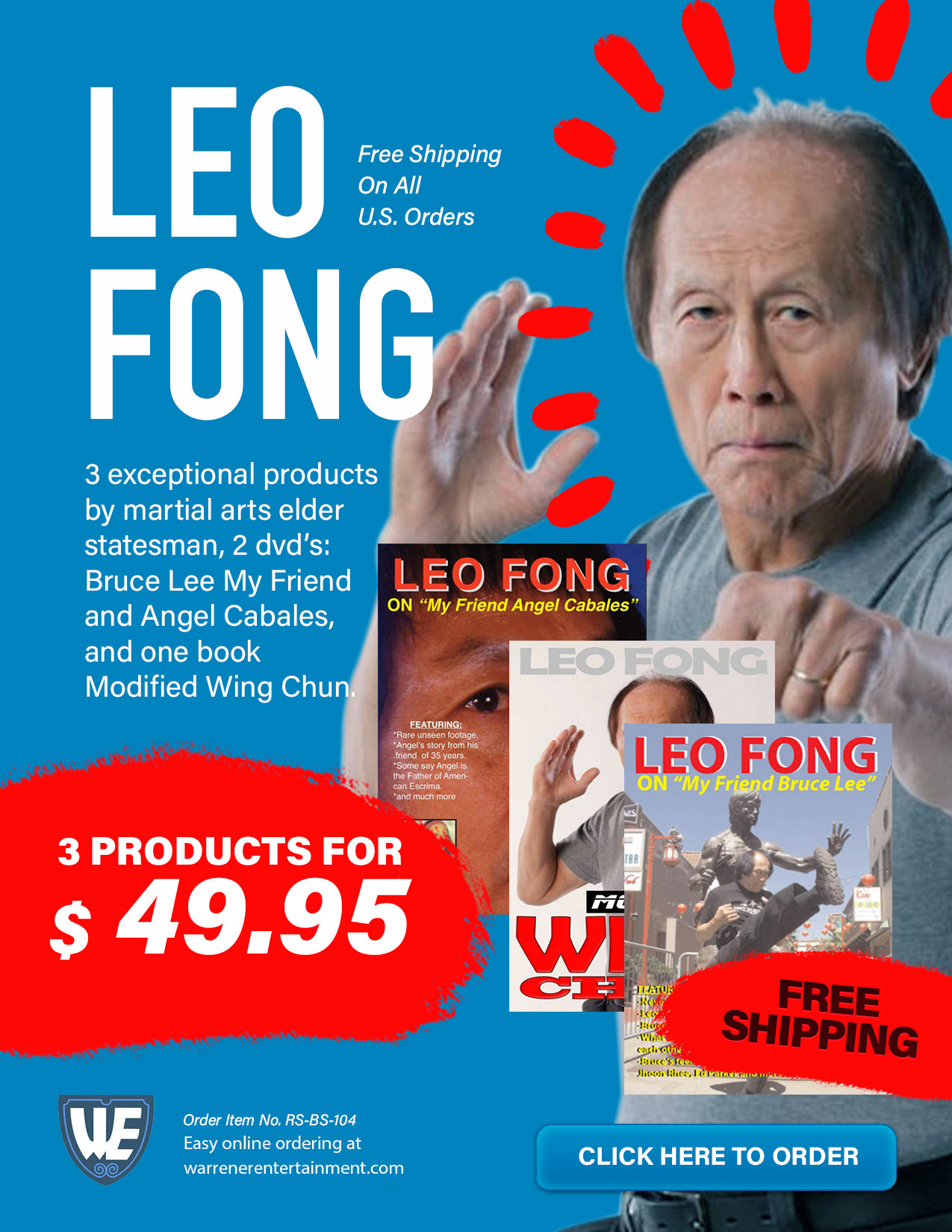 Leo Fong Leo Fong CeDe.com