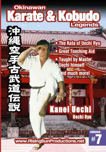 OKKL Kanei Uechi Uechi Ryu Vol. 7 - Warrener Entertainment