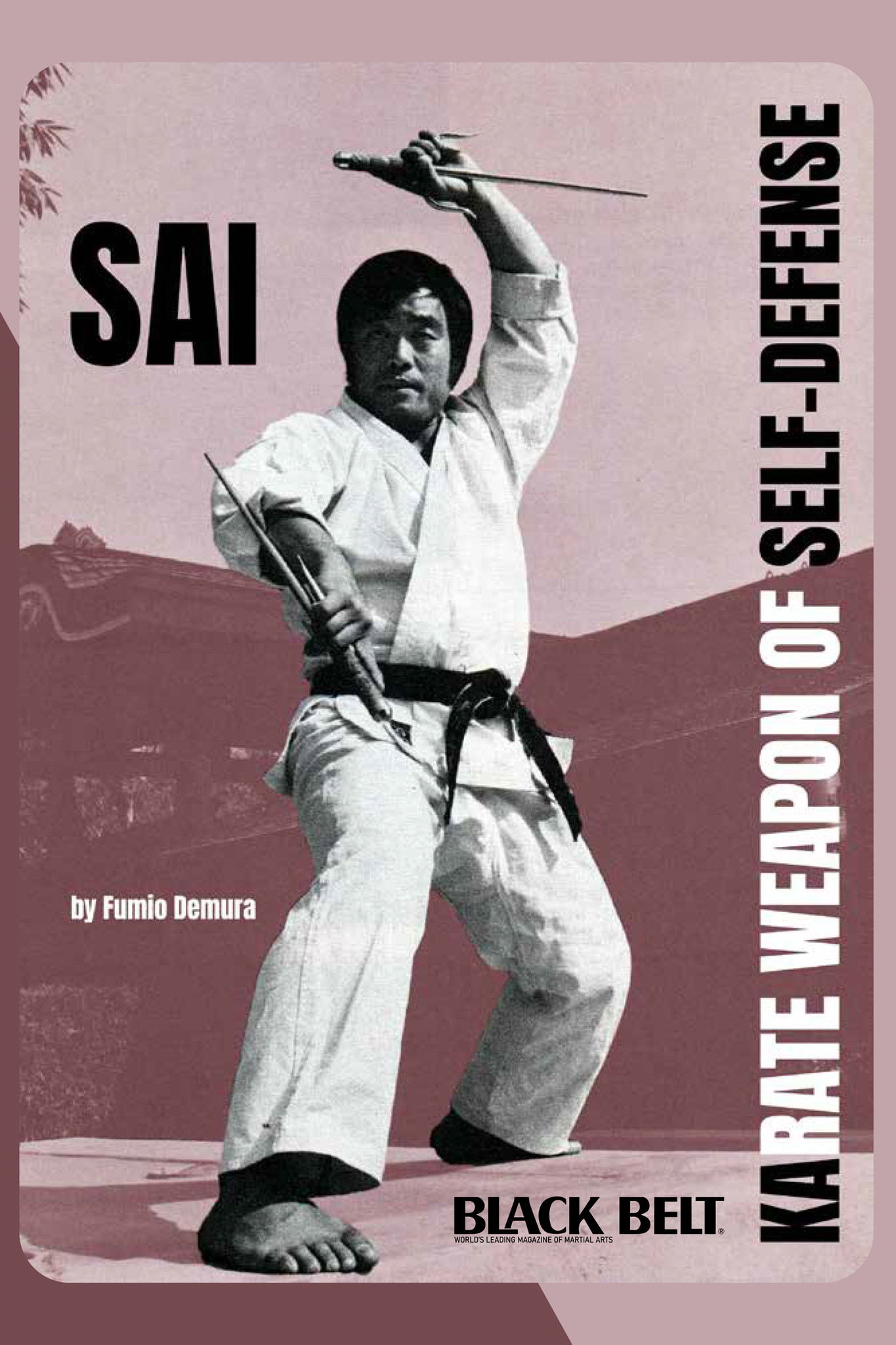 Sai - Okinawa's Ancient Weapon of Self Defense ( Book ) - Warrener ...